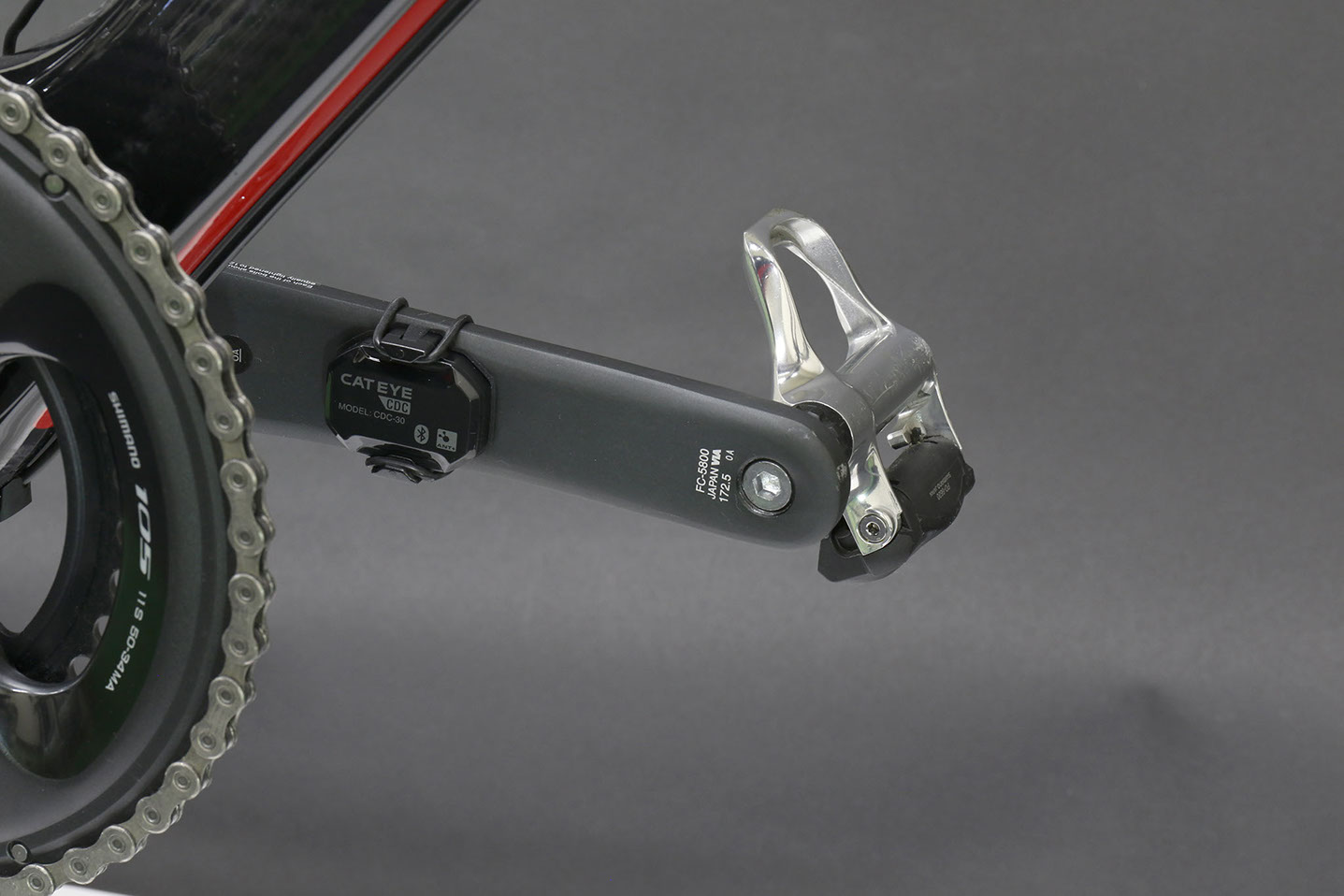 3. How to install the unit on your bicycle (CDC-30)