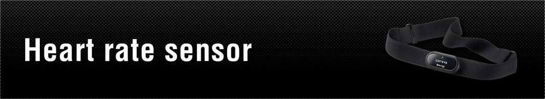 CATEYE Sensor Usage Instructions