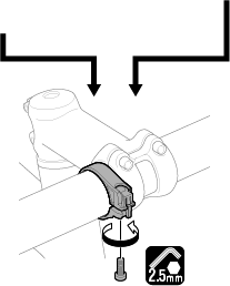 2. How to install the bracket